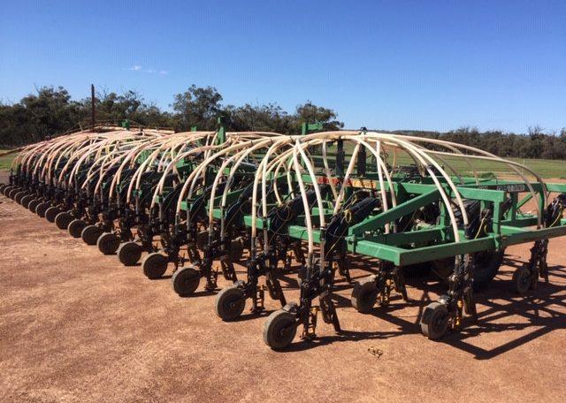 Ausplow D260-59 DBS Auseeder, Seeding Tillage Ausplow WA | Power Farming