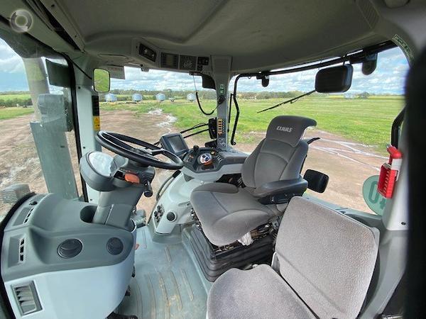 Claas Axion 930 tractor, Tractors Claas VIC | Power Farming