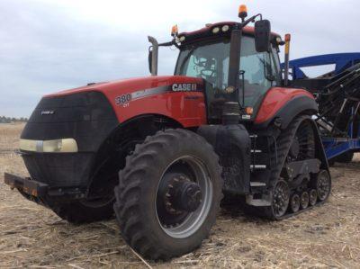 Case IH Magnum 380 tractor, Tractors Case IH VIC | Power Farming