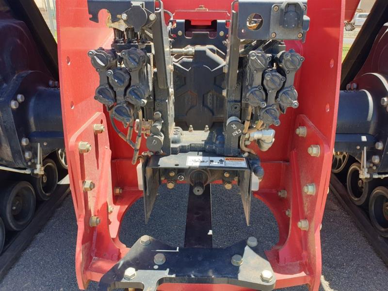 Case IH Steiger 500 Rowtrac tracked tractor, Tractors Case IH WA ...