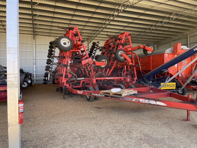 Horwood Bagshaw Scaribar airseeder, Seeding Tillage Horwood Bagshaw VIC ...