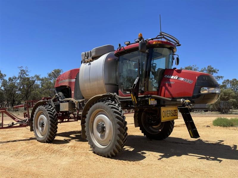 Sprayers Self Propelled | Power Farming