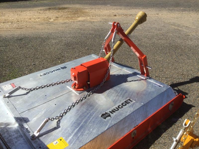 2022 Howard 180 Nugget Linkage Slasher, Pasture Care Howard NSW | Power ...