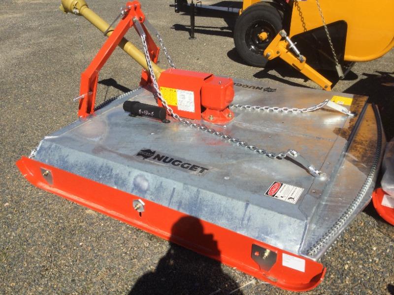 2022 Howard 180 Nugget Linkage Slasher, Pasture Care Howard NSW | Power ...