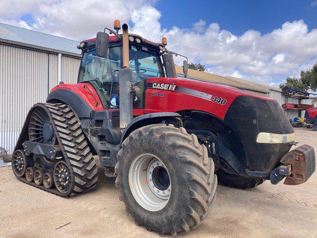 Track | Power Farming