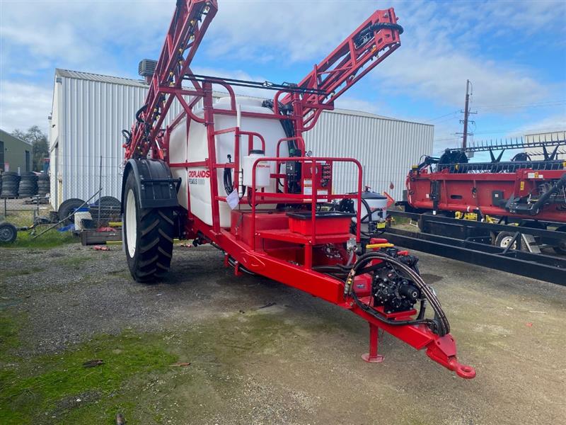 2023 Croplands Pegasus 6000 boomspray, Sprayers & Equipment Croplands ...