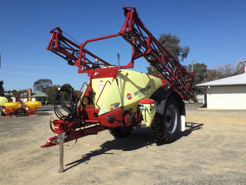 2022 Hardi navigator 4024 Boomsprayer, Sprayers & Equipment Hardi NSW ...