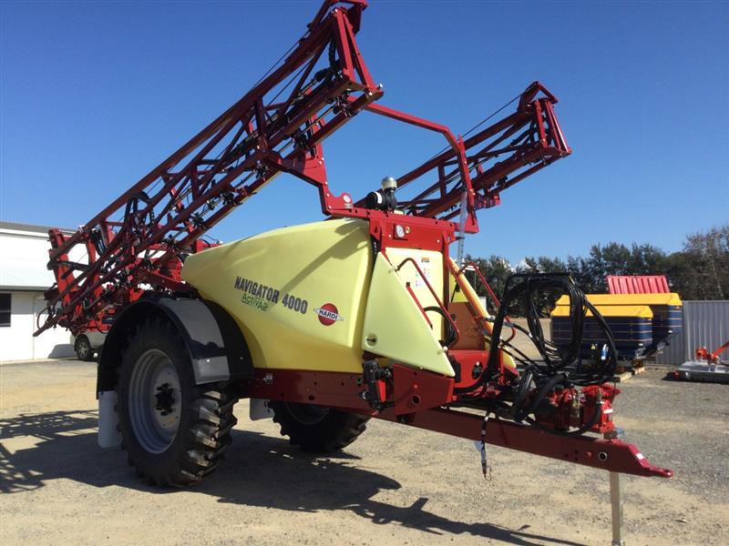 2022 Hardi navigator 4024 Boomsprayer, Sprayers & Equipment Hardi NSW ...