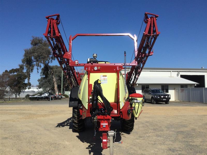 2022 Hardi navigator 4024 Boomsprayer, Sprayers & Equipment Hardi NSW ...