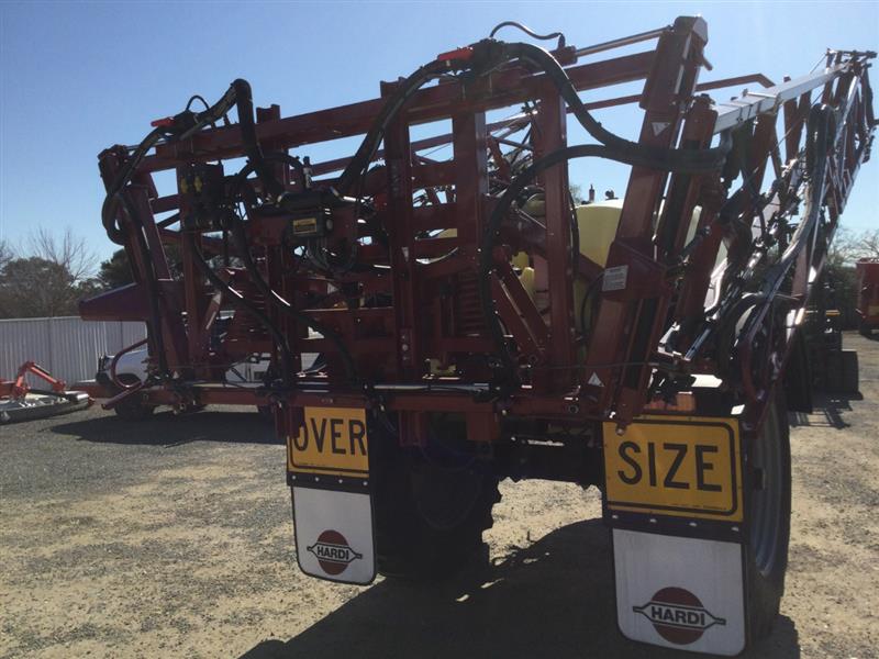 2022 Hardi navigator 4024 Boomsprayer, Sprayers & Equipment Hardi NSW ...