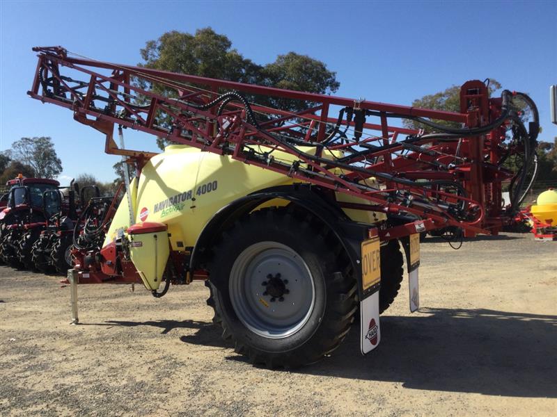 2022 Hardi navigator 4024 Boomsprayer, Sprayers & Equipment Hardi NSW ...