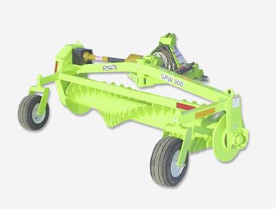 Windrowers | Power Farming