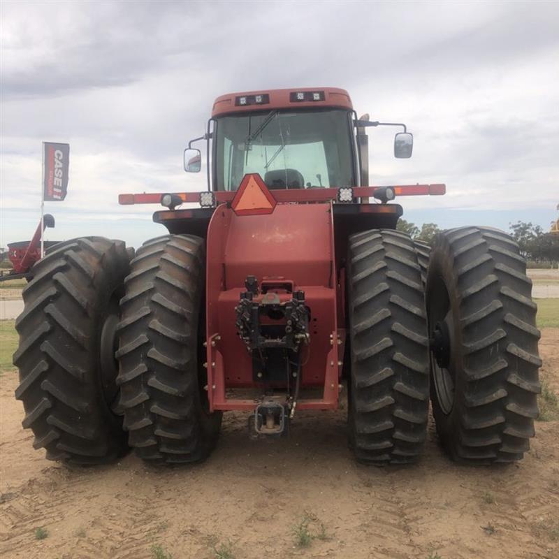 Case IH STEIGER STX325 tractor, Tractors Case IH VIC | Power Farming
