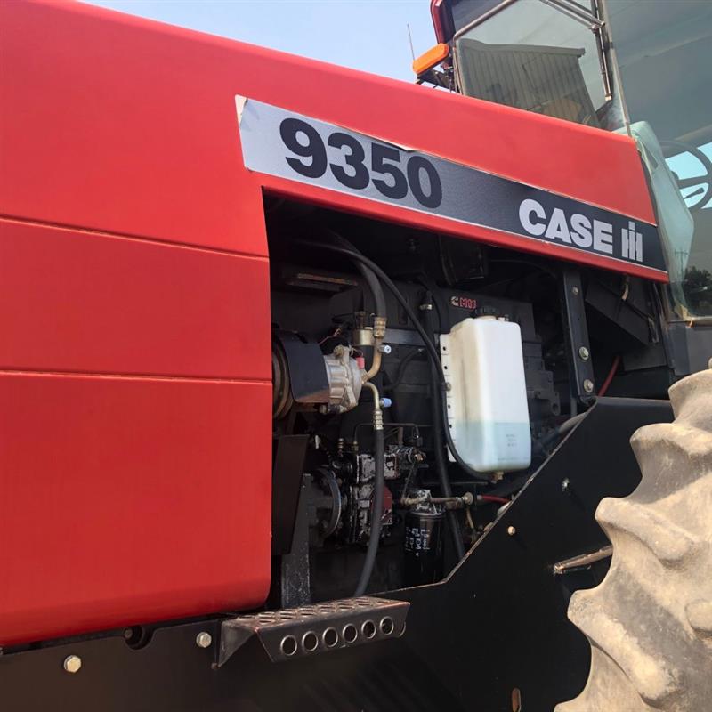 Case IH 9350 tractor, Tractors Case IH VIC | Power Farming