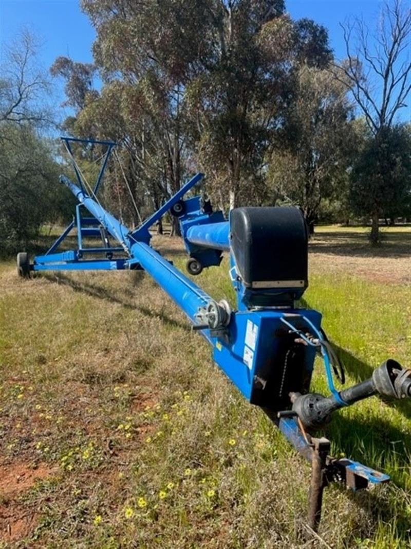 grain-augers | Power Farming