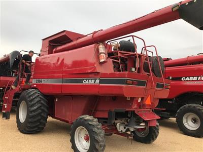 CASE IH 2366 combine harvester, Harvesters Case IH NSW | Power Farming