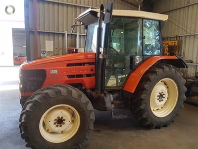 Same Silver 100.4 tractor, Tractors SAME NSW | Power Farming