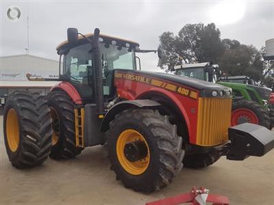 Versatile 400 FWA tractor, Tractors Versatile NSW | Power Farming
