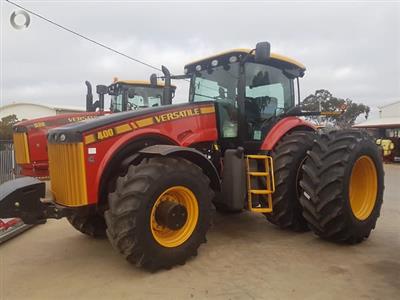 Versatile 400 FWA tractor, Tractors Versatile NSW | Power Farming