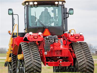Versatile DeltaTrack tracked tractor, Tractors Versatile NSW | Power ...