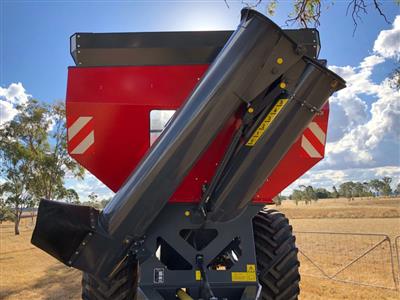 Grain Chaser Carts | Power Farming