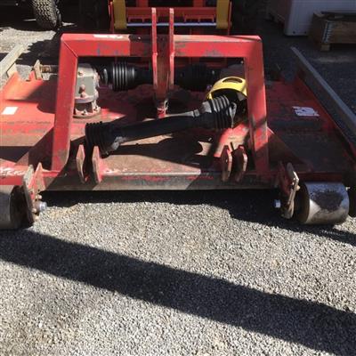 KANGA 80 slasher, Pasture Care Kanga VIC | Power Farming