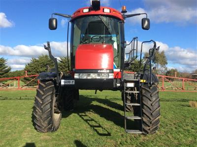 Case IH Patriot 4420 self-propelled sprayer, Sprayers & Equipment Case ...