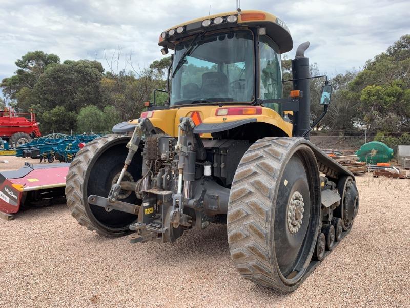 Agco Challenger MT765D tractor, Tractors AGCO SA | Power Farming