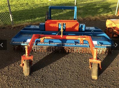 John Berends TWIN ROTOR slasher, Pasture Care John Berends NSW | Power ...