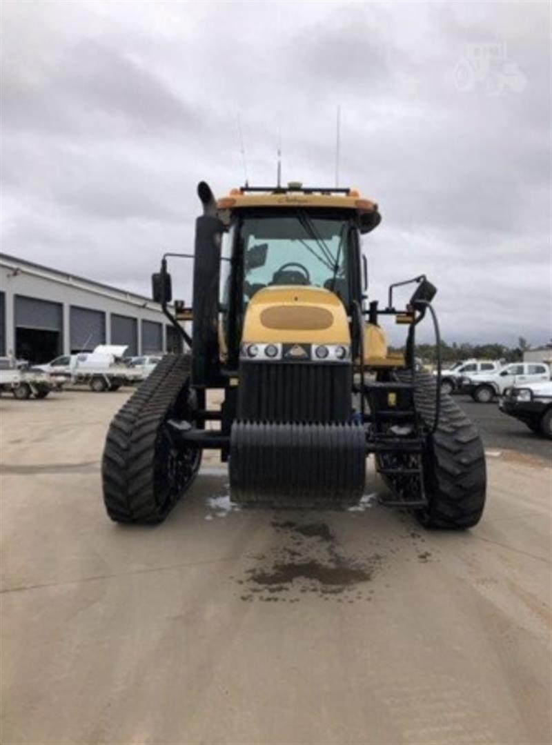 Challenger MT765D track tractor, Tractors Challenger QLD | Power Farming