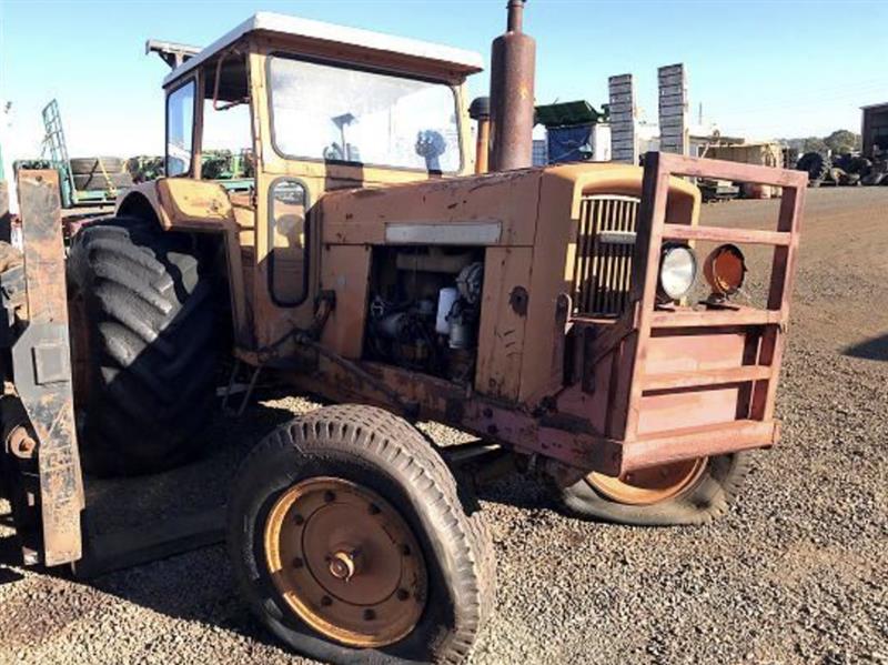 Chamberlain 354 2wd tractor, Wrecking Chamberlain NSW | Power Farming