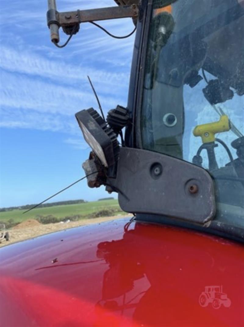 Case IH Puma 125 tractor, Tractors Case IH VIC | Power Farming