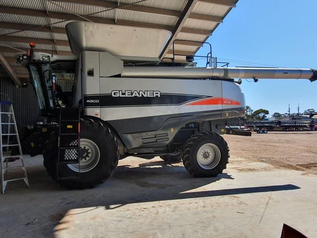 Gleaner A86 Header(Combine), Harvesters Gleaner SA, | Power Farming