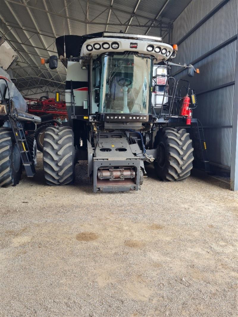 Gleaner S77 S77 Header(Combine), Harvesters Gleaner SA, | Power Farming