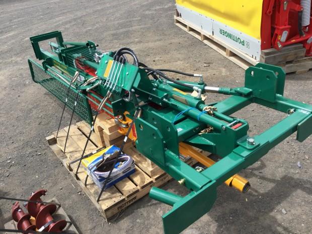 Munro Multi set MUNRO MULTISET POST DRIVER Post Rammer/Driver, Fencing ...