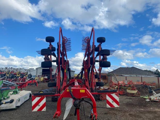 Lely Hibiscus 915 CD Vario Rakes/Tedder, Hay Silage Equip Lely VIC ...