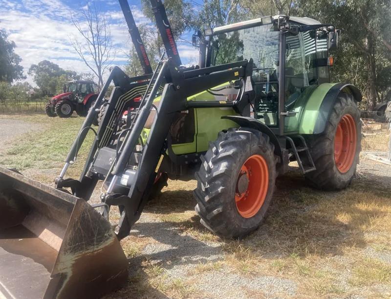 Class 436 RX Tractor, Tractors Claas VIC | Power Farming