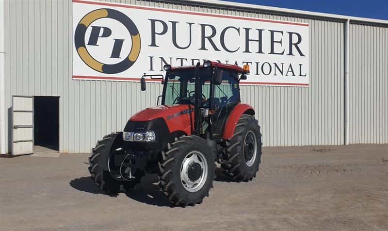 Case IH Farmall JX90 tractor, Tractors Case IH WA | Power Farming