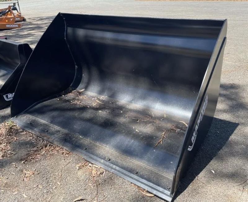 Manitou 1.5cm GP Bucket (2050mm), Loaders Excavators Manitou VIC ...