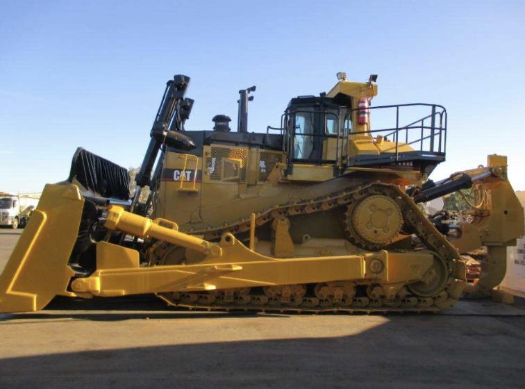 Caterpillar D11R Dozer, Loaders Excavators Caterpillar NSW | Power Farming