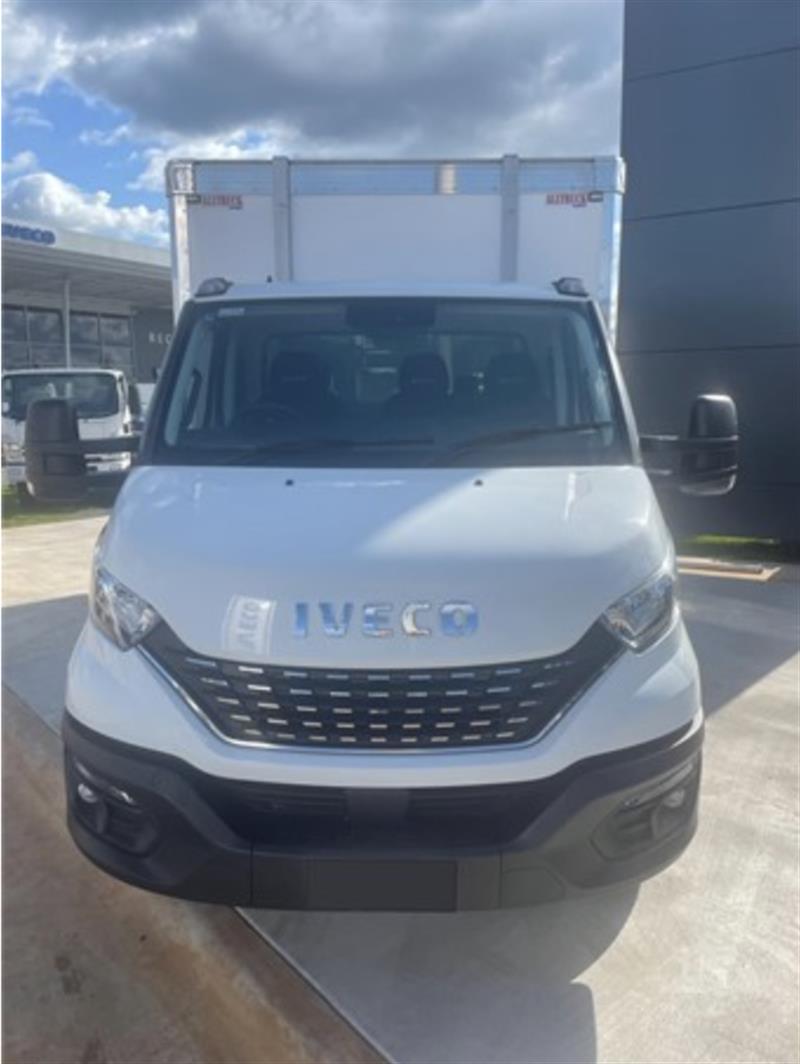 Iveco Daily 50C18 truck, Trucks, Trailers Utes Iveco QLD | Power Farming