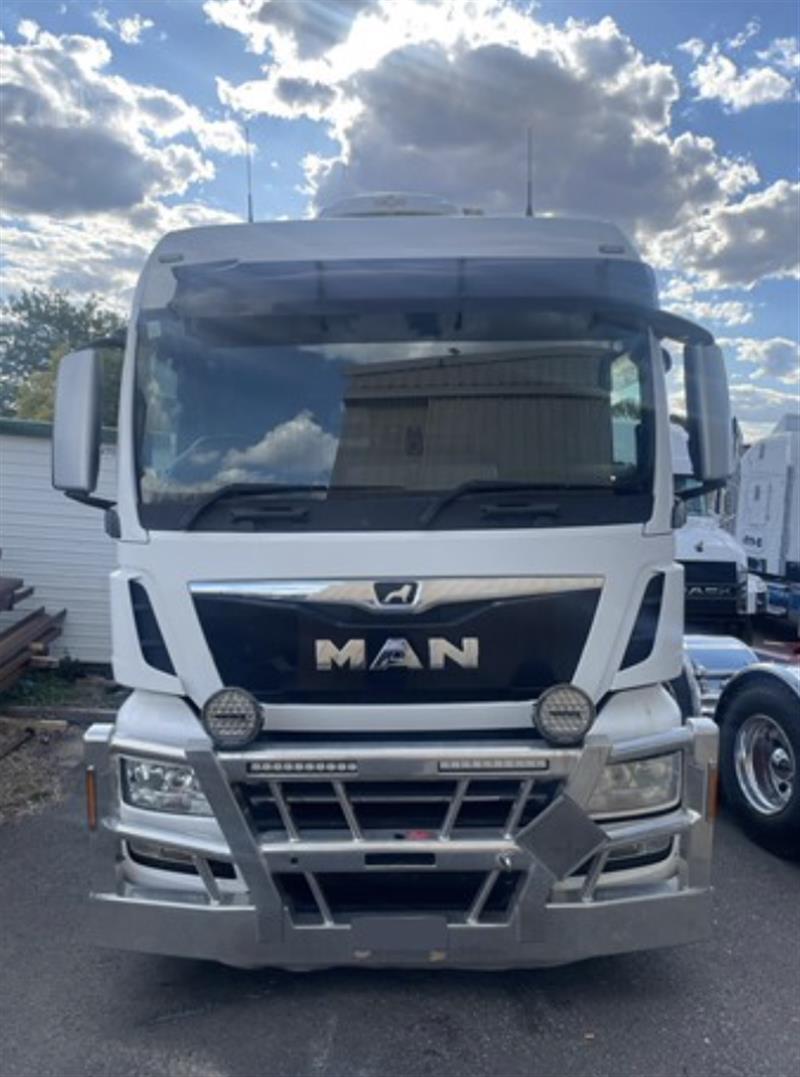 MAN TGX 26.580 prime mover, Trucks, Trailers Utes MAN QLD | Power Farming