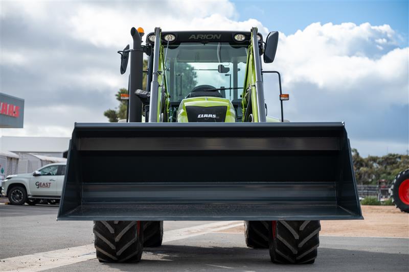 Claas ARION 620 Tractor FWA/4WD, Tractors Claas SA | Power Farming