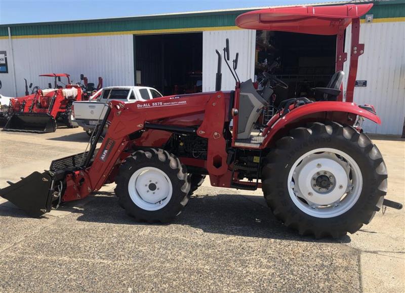 Alfa RM75 Tractor ROPS, Tractors Alfa QLD | Power Farming