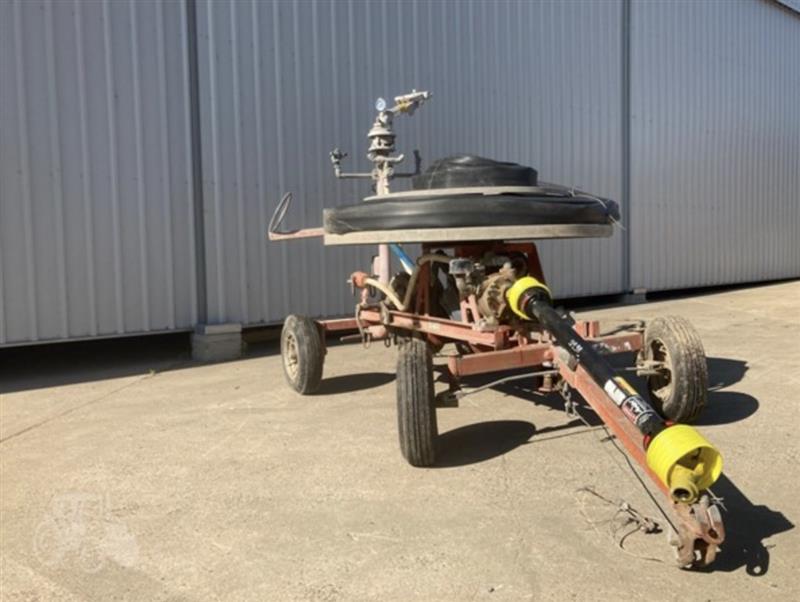 Trailco T250-2 Irrigation equipment, Sprayers & Equipment Trailco QLD ...