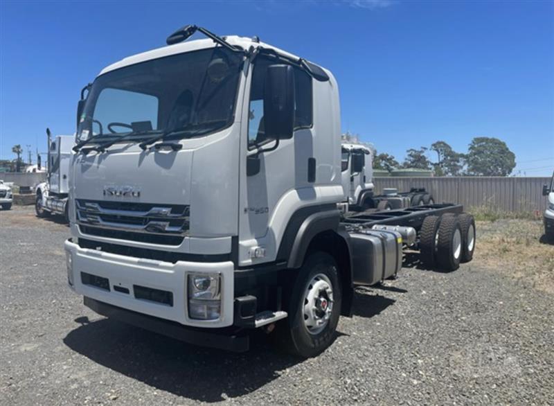Isuzu FXZ truck, Trucks, Trailers Utes Isuzu QLD | Power Farming