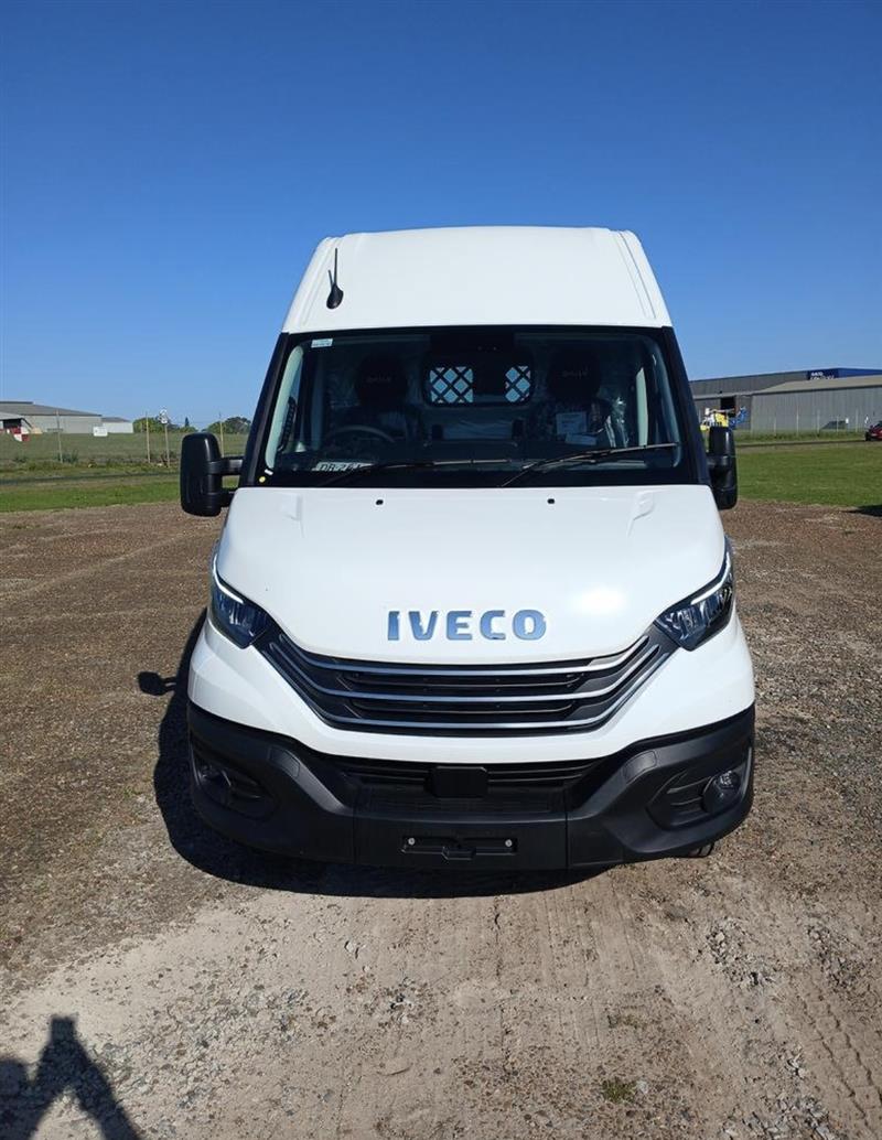 Iveco Daily 50C21V van, Trucks, Trailers Utes Iveco QLD | Power Farming