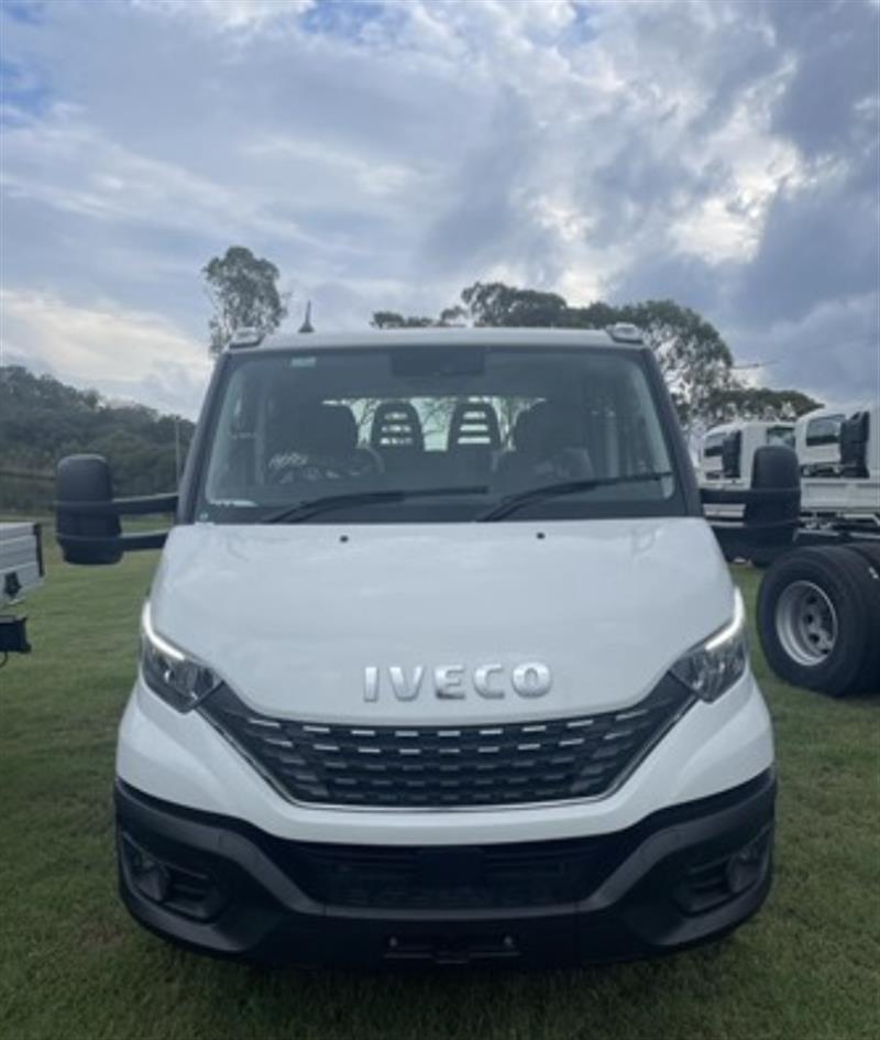 Iveco Daily 70C21 van, Trucks, Trailers Utes Iveco QLD | Power Farming