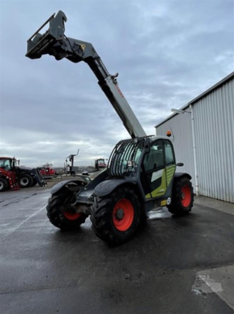 Claas Scorpion 7035 telehandler, Telehandlers Fork Lifts Claas VIC ...