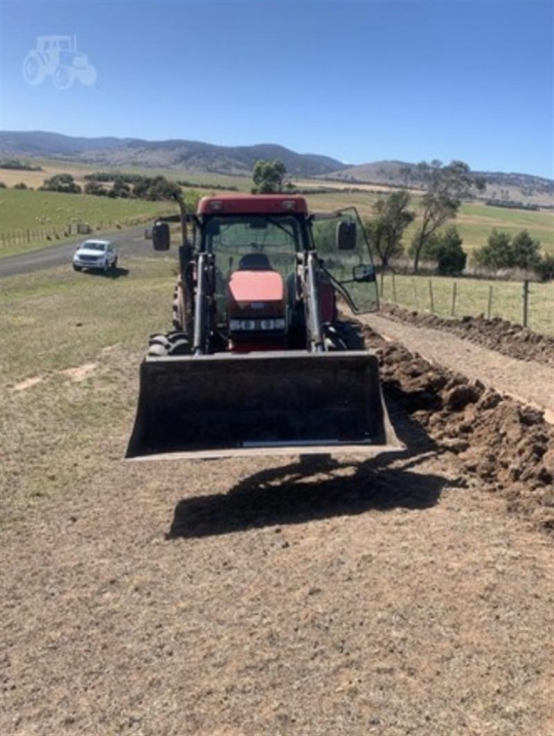 McCormick CX105 tractor, Tractors McCormick TAS | Power Farming